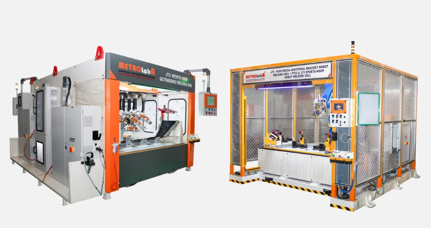 Metrolab Automation